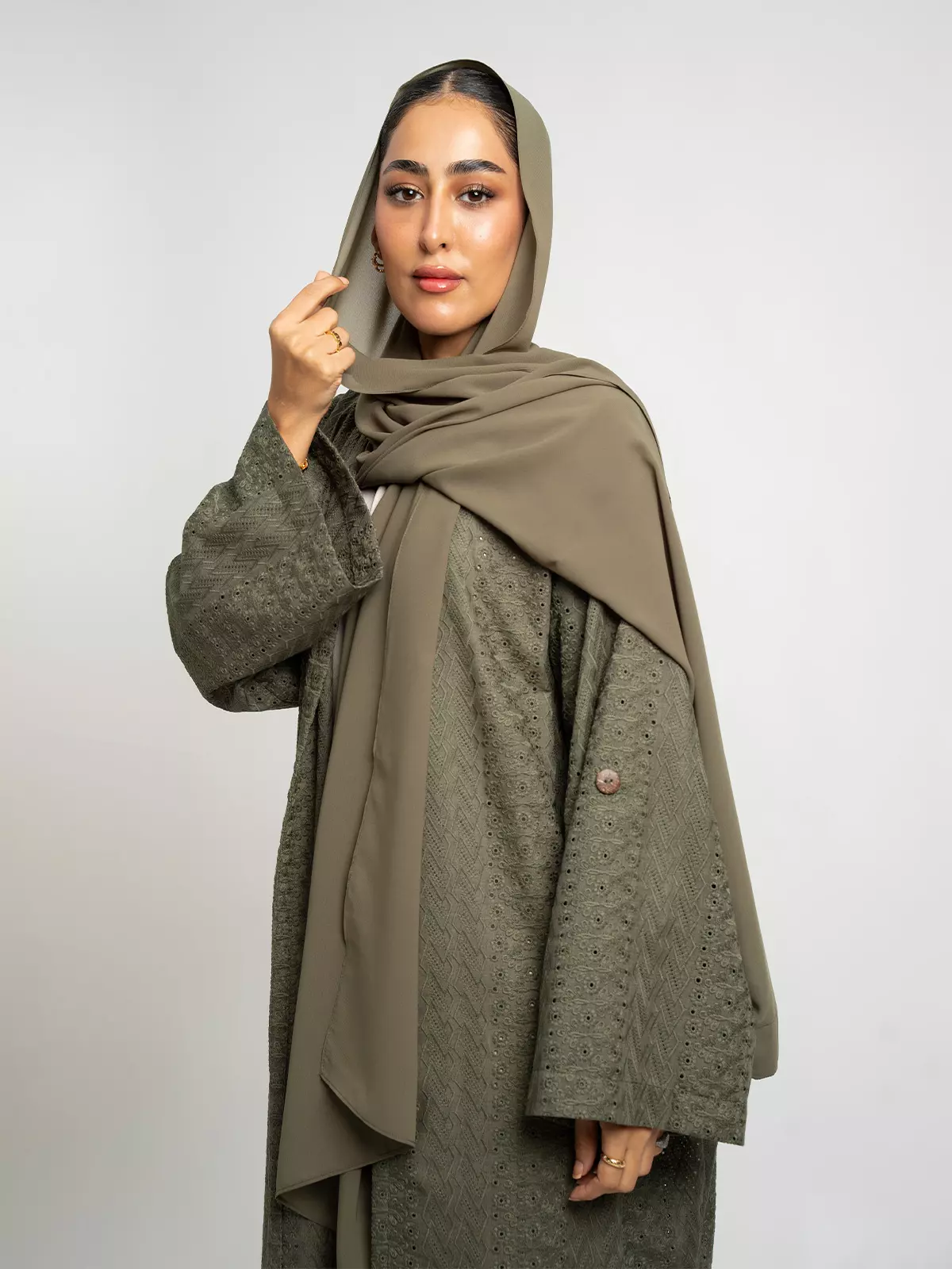 Latest Abayas, Clothing & Tarha Ramadan Abaya - Ramadan Collection 2026