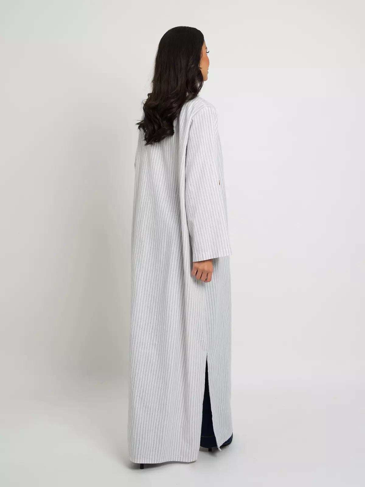 Kaafmeem: Latest Abayas, Clothing & Tarha Practical Casual Abaya |100% ...