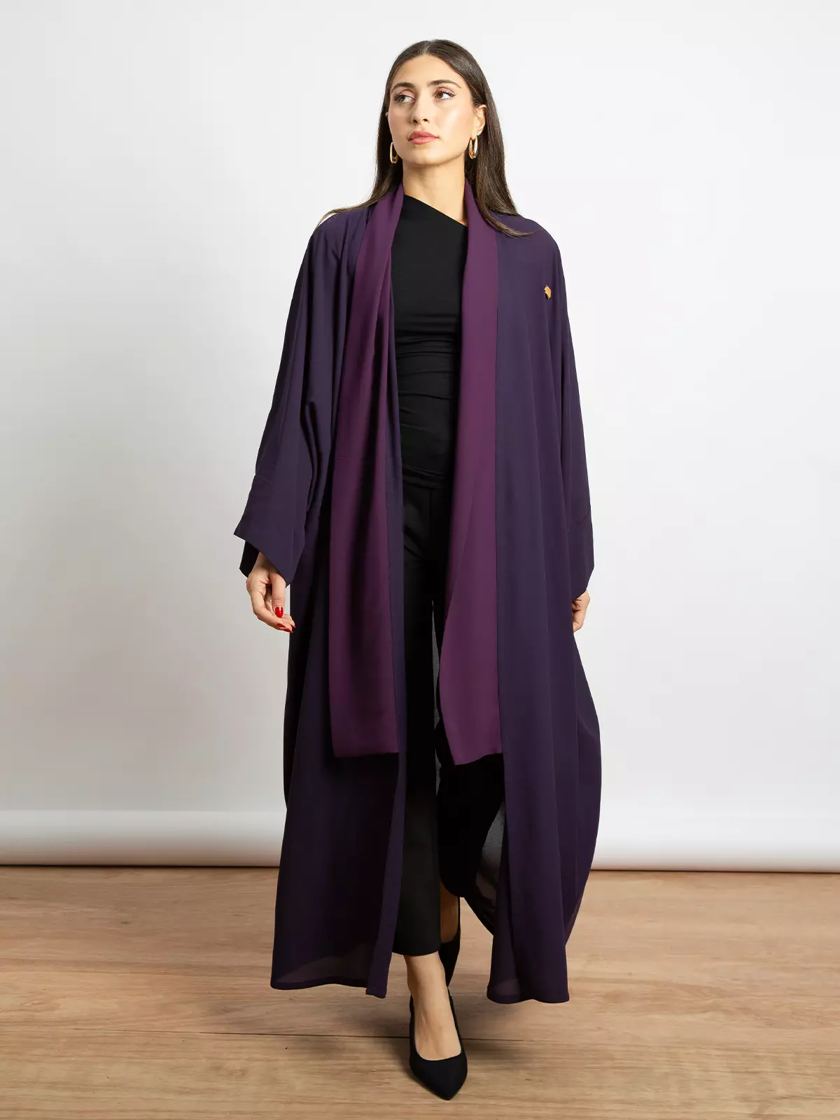 Kaafmeem: Latest Abayas, Clothing & Tarha Discover the Latest Abaya ...