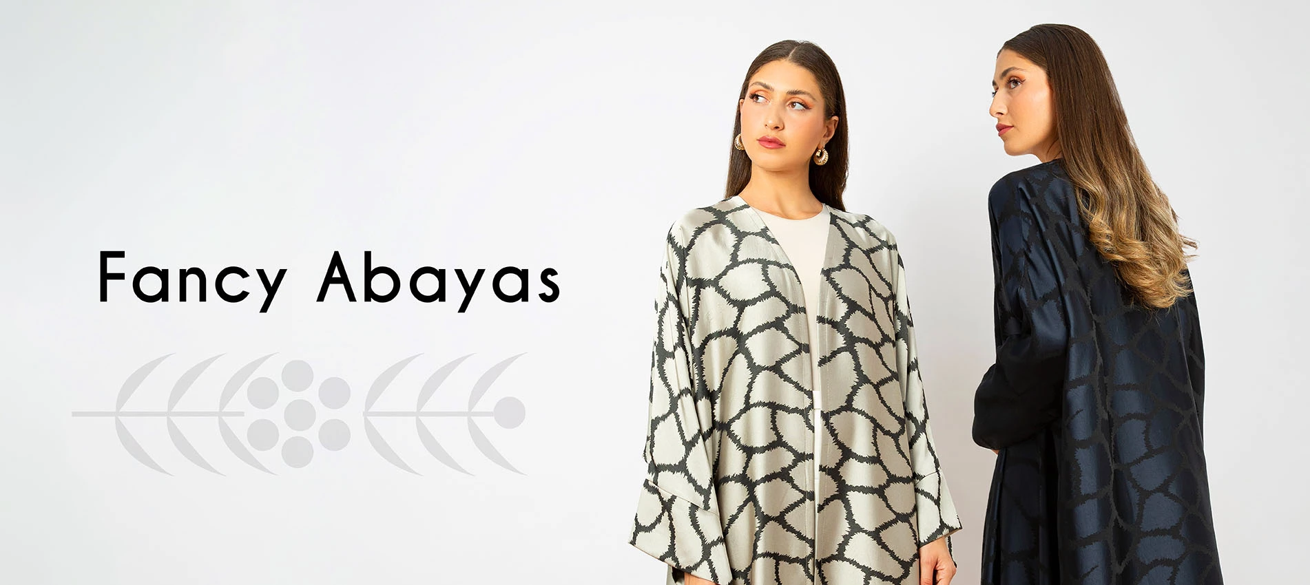 Kaafmeem: Latest Abayas, Clothing & Tarha Discover the Latest Abaya ...