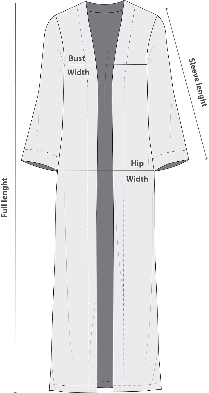 Latest Abayas, Clothing & Tarha Crepe Formal Abaya | Grayish Brown Open ...