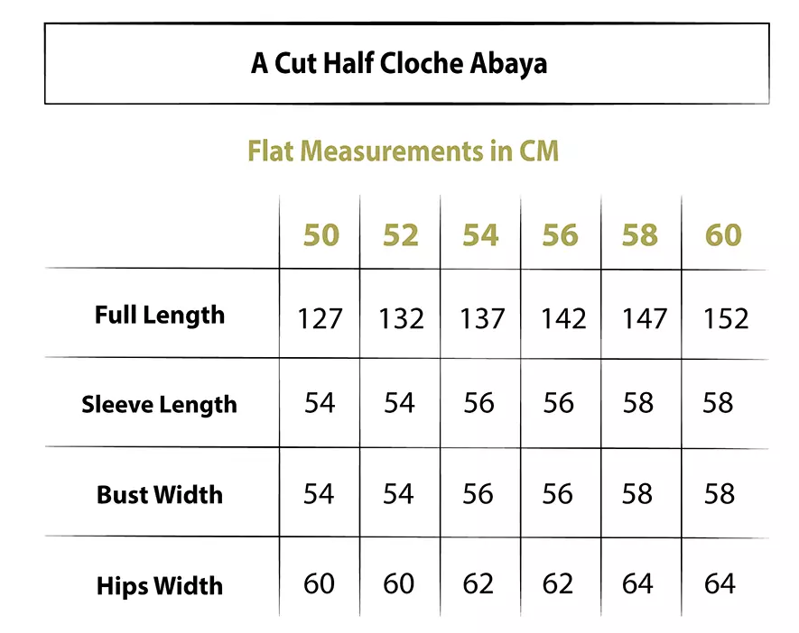 Latest Abayas, Clothing & Tarha A Cut Half Cloche Long Open Lavender ...