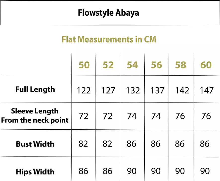 Kaafmeem: Latest Abayas, Clothing & Tarha Indigo Blue Flowstyle Long ...